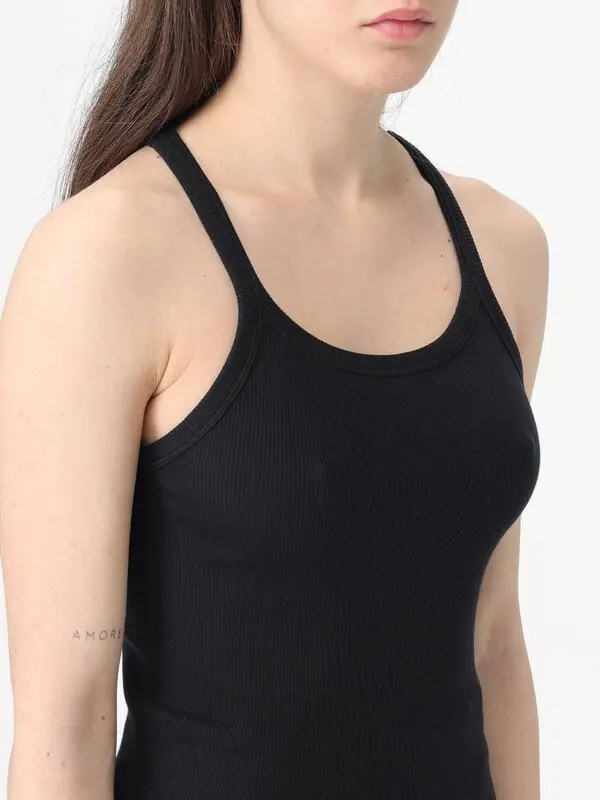 IRO PARIS Ribbed Tank Top