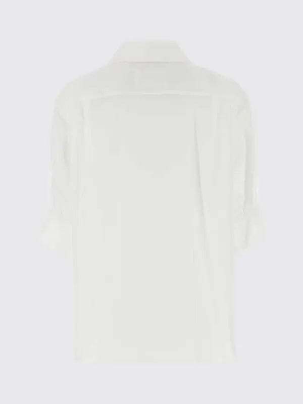 JIL SANDER Cotton Shirt - White