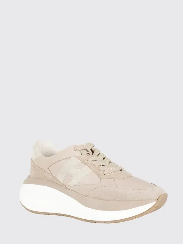 Hogan Sneakers In Suede