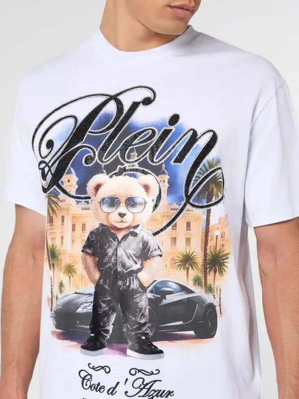 Philipp Plein T-shirt - White