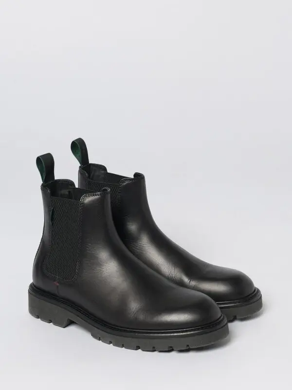 Paul Smith Ankle Boots In Leather