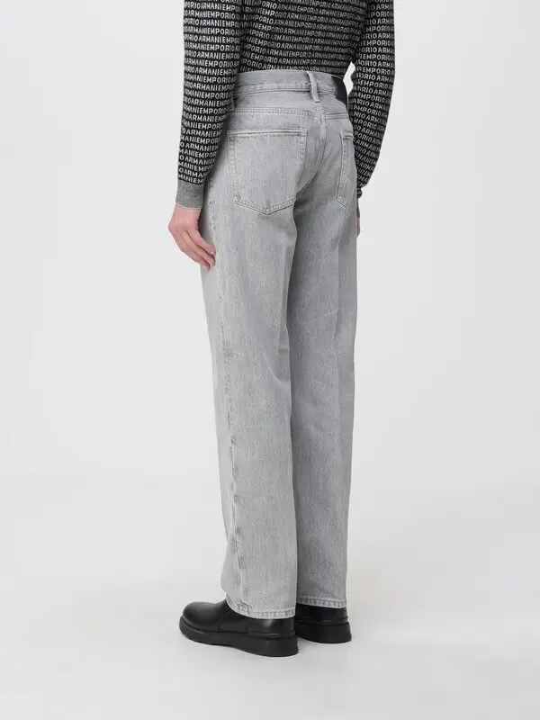 Emporio Armani Straight Leg Jeans