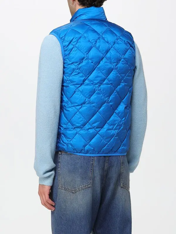 Aspesi Waistcoat Colour - Gnawed Blue