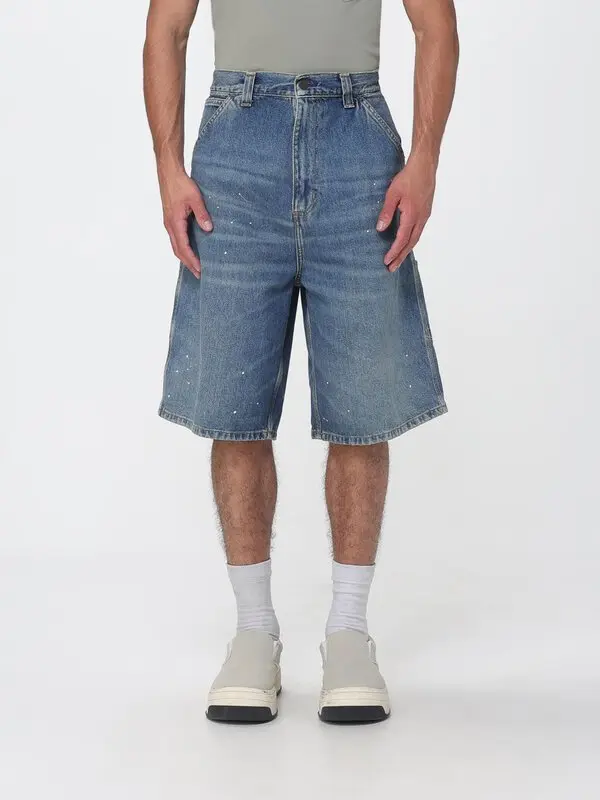 Carhartt Work In Progress Shorts Colour