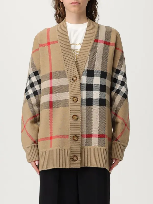 Burberry Jumper Colour