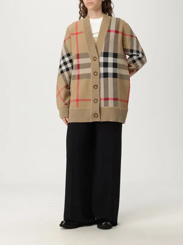 Burberry Jumper Colour