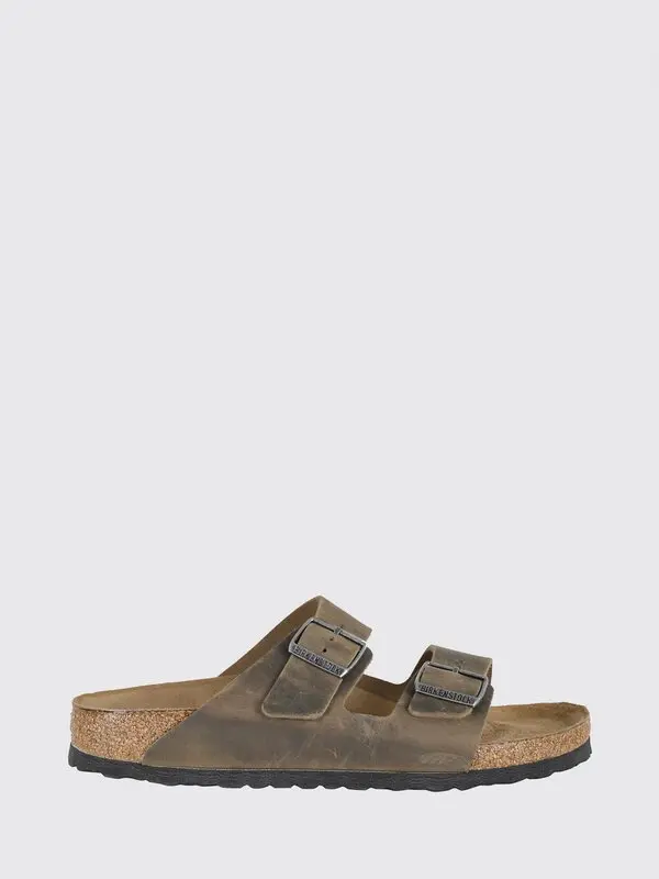 BIRKENSTOCK Two-strap Sandals - Beige