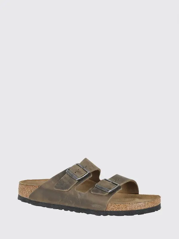 BIRKENSTOCK Two-strap Sandals - Beige