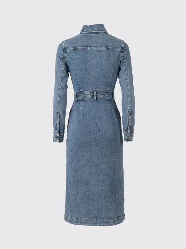 7 For All Mankind Dress Colour