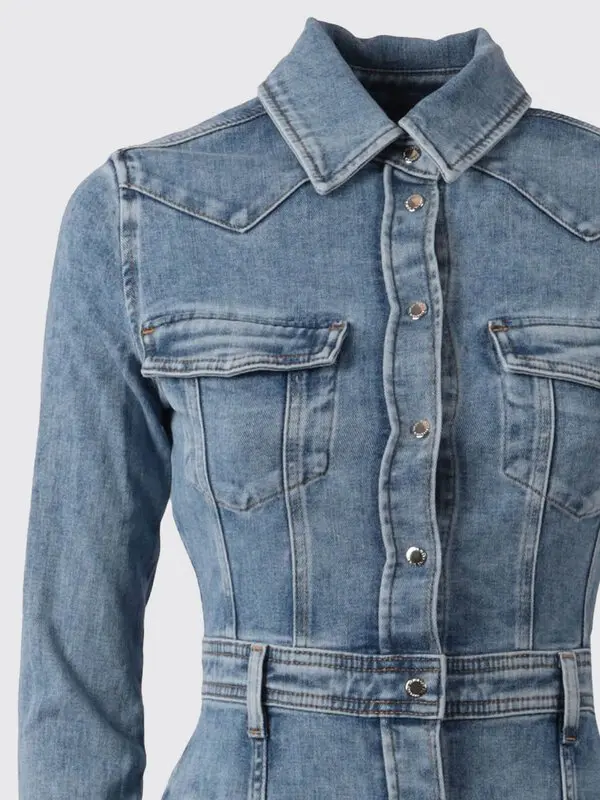 7 For All Mankind Dress Colour