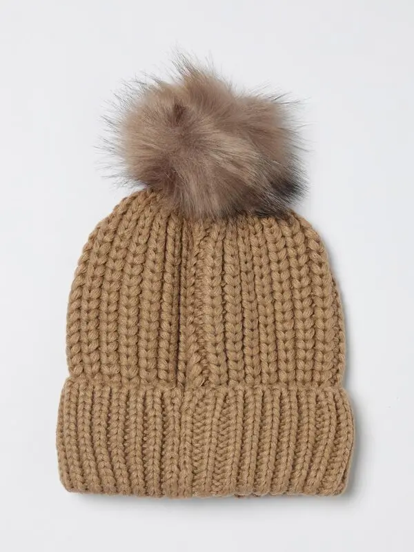 Barbour Pom Pom Beanie