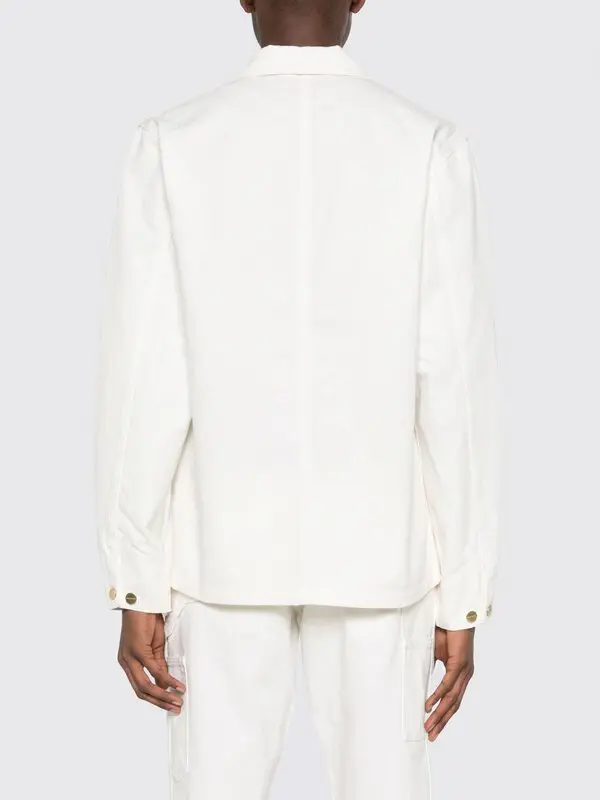 Carhartt Work In Progress Chore Jacket - White