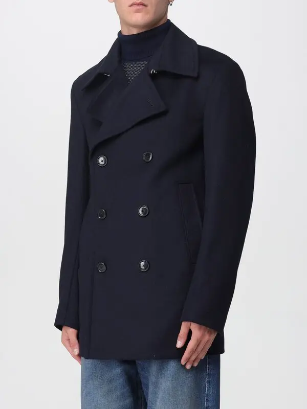BOSS Coat Colour