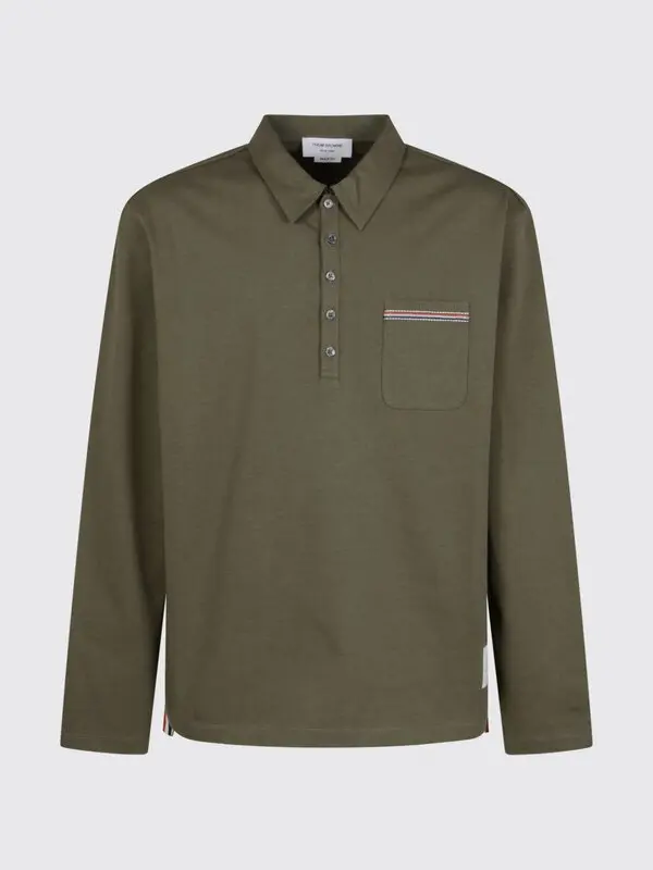 Thom Browne Polo Shirt Colour