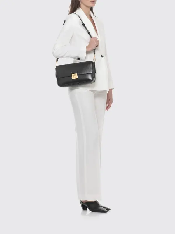 COCCINELLE C-me Leather Bag