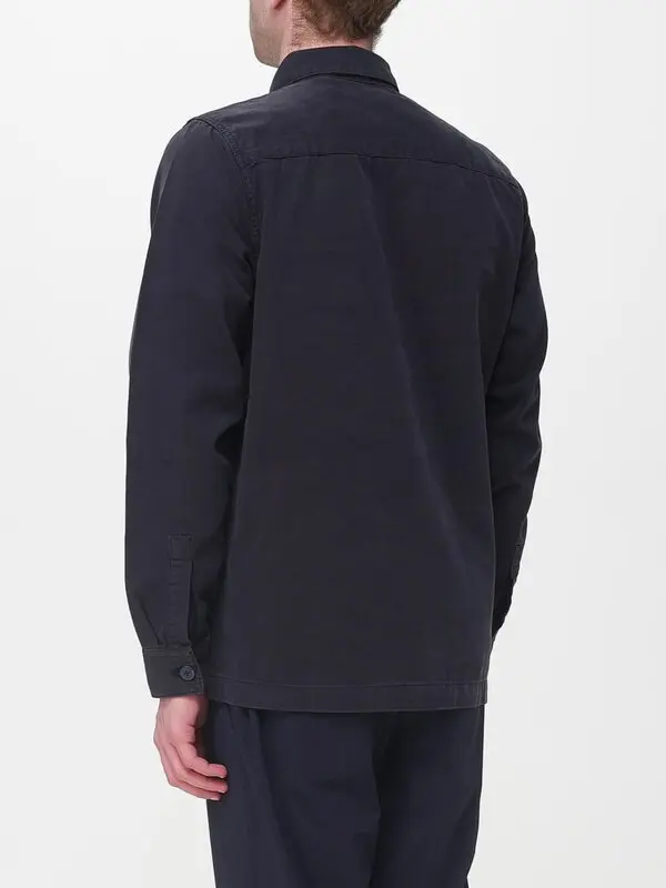 Barbour Shirt Jacket - Blue