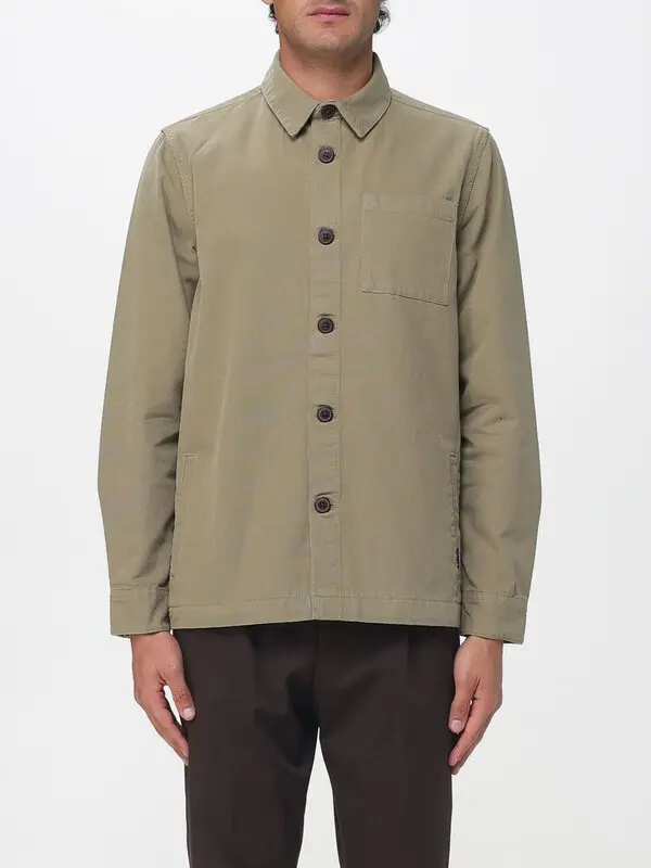 Barbour Shirt Jacket - Green