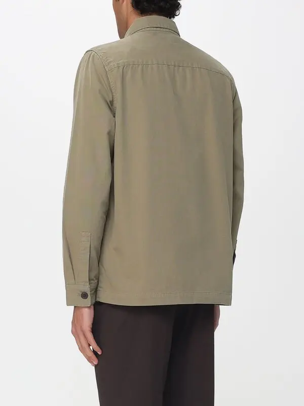 Barbour Shirt Jacket - Green