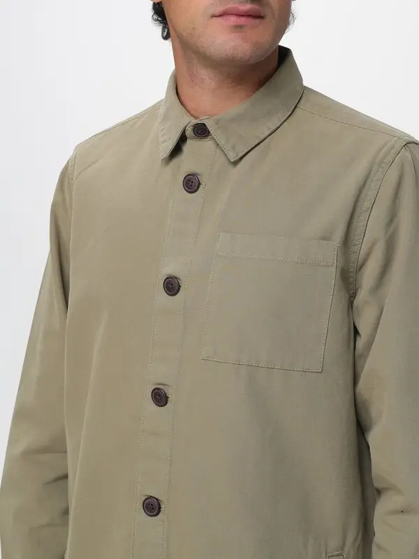 Barbour Shirt Jacket - Green