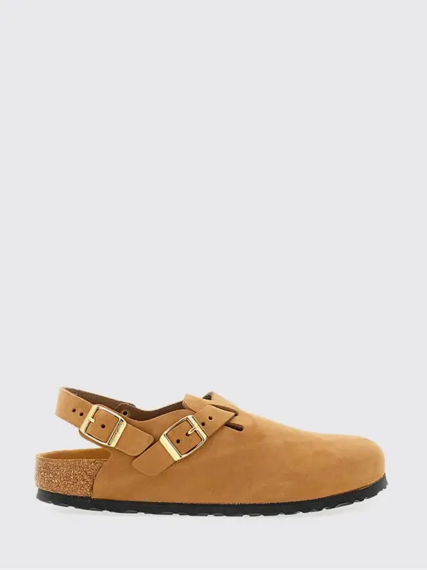BIRKENSTOCK Tokio Nubuck Mules
