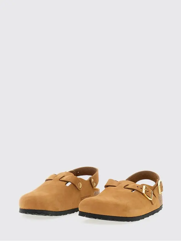 BIRKENSTOCK Tokio Nubuck Mules