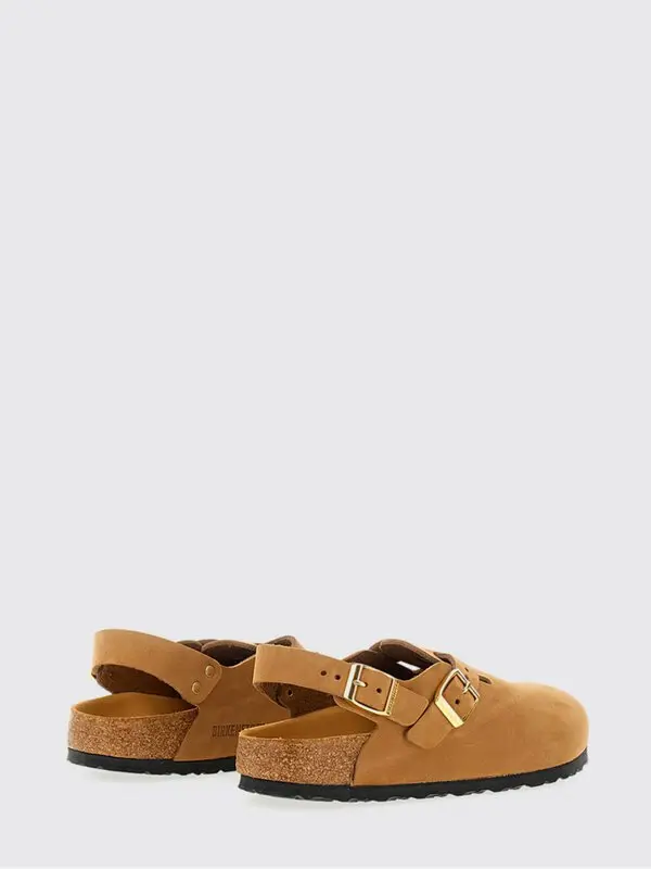 BIRKENSTOCK Tokio Nubuck Mules