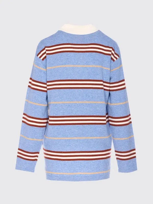 Guest In Residence Polo Shirt Colour - Blue