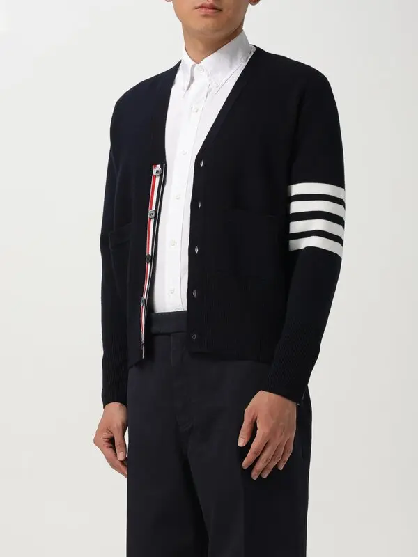 Thom Browne Jumper Colour