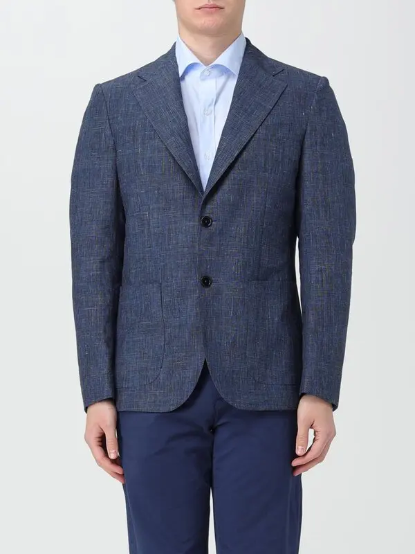 FAY Jacket Colour - Blue