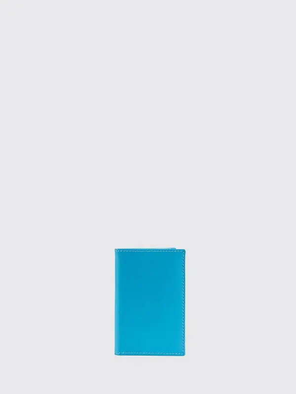 Comme Des Garçons Wallet Colour - Blue