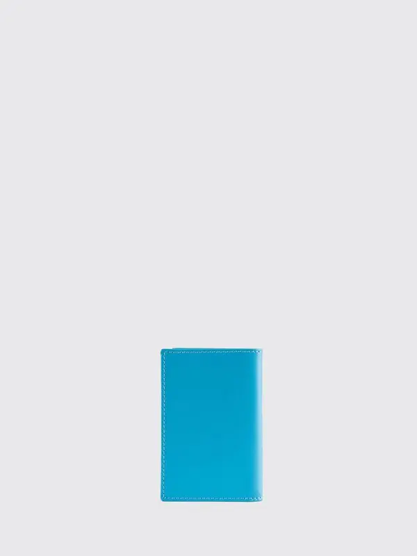 Comme Des Garçons Wallet Colour - Blue