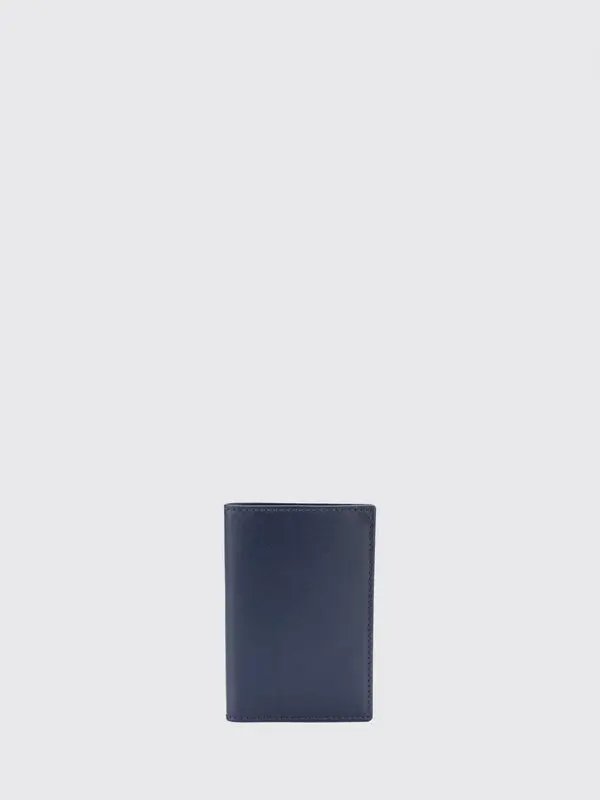 Comme Des Garçons Wallet Colour - Navy