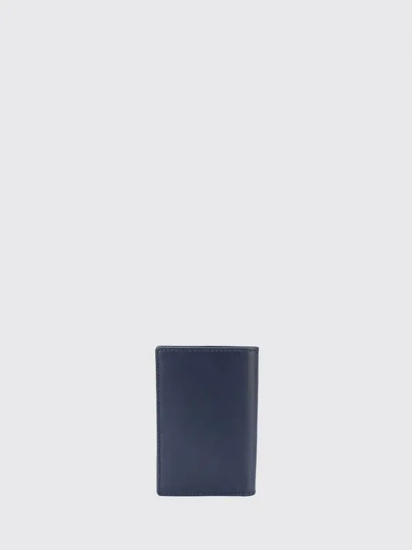 Comme Des Garçons Wallet Colour - Navy