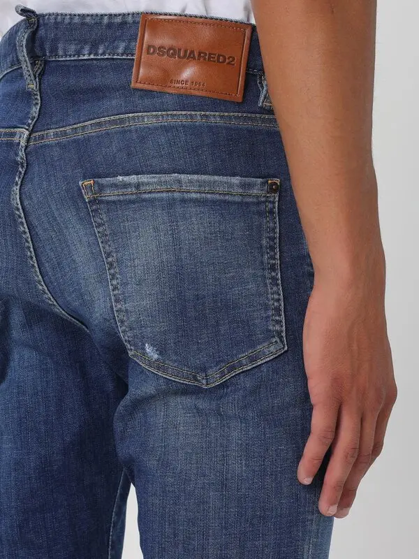 Dsquared2 Jeans Colour