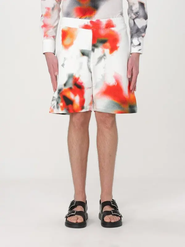 Alexander McQueen Shorts Colour
