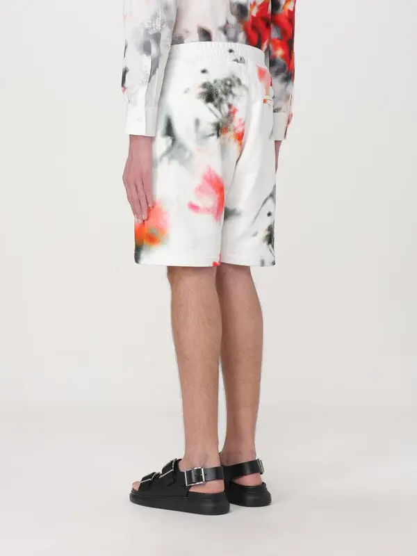 Alexander McQueen Shorts Colour