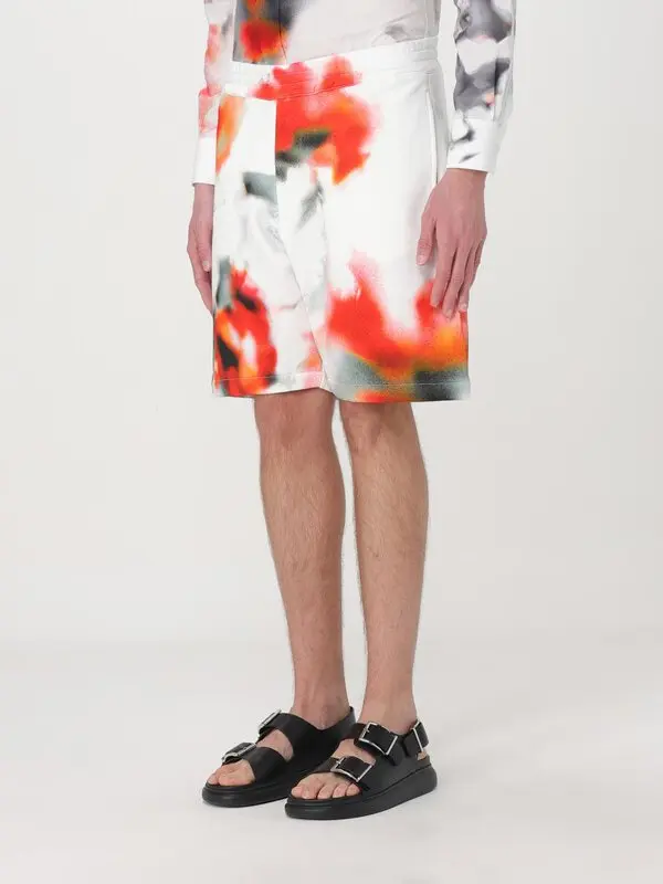 Alexander McQueen Shorts Colour