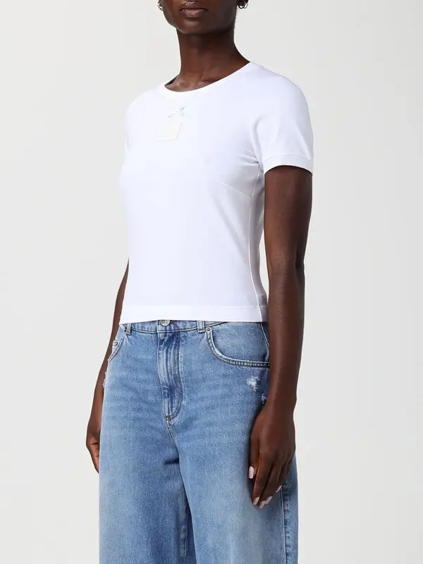 Dolce & Gabbana Basic Jersey T-shirt