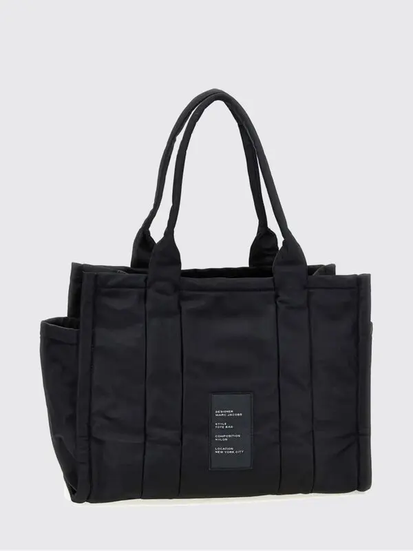 Marc Jacobs The Puffy Tote Bag Large Nylon Tote Bag