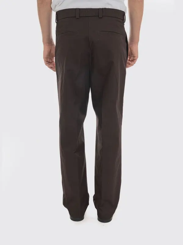 Hugo Linen Tailored Trousers