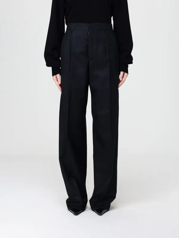 MAISON MARGIELA Trousers Colour