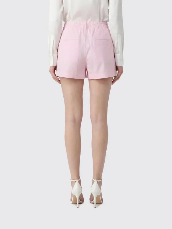 ARMARIUM Tailored Cotton Shorts - Pink