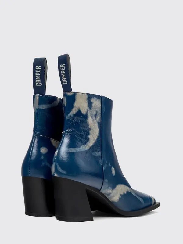 Camper Boots Colour