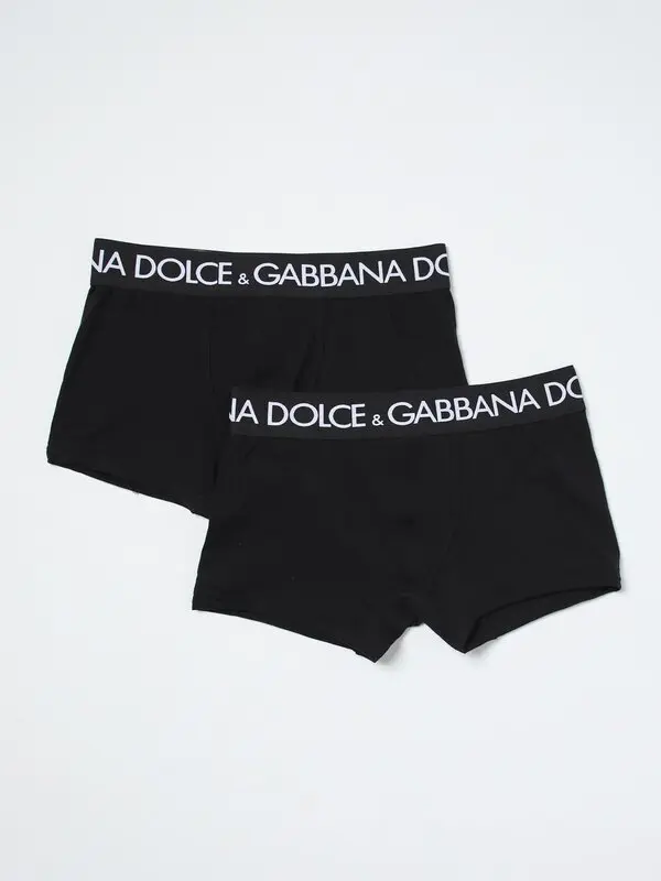 Dolce & Gabbana Underwear Colour - Black