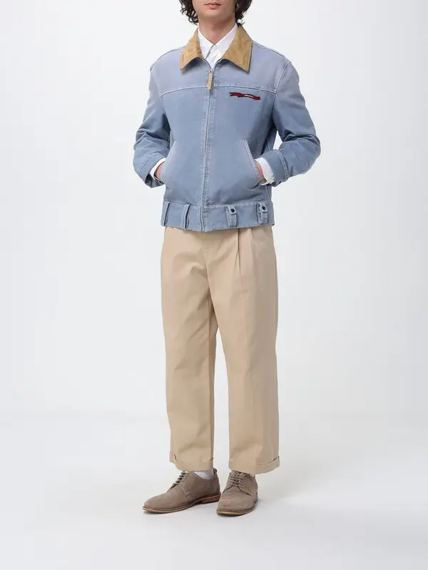 Marni Denim Jacket - Blue