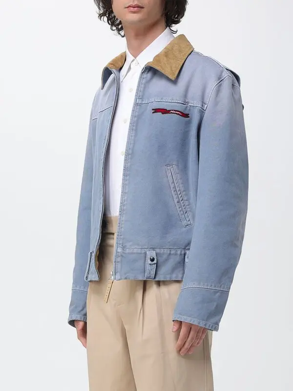 Marni Denim Jacket - Blue