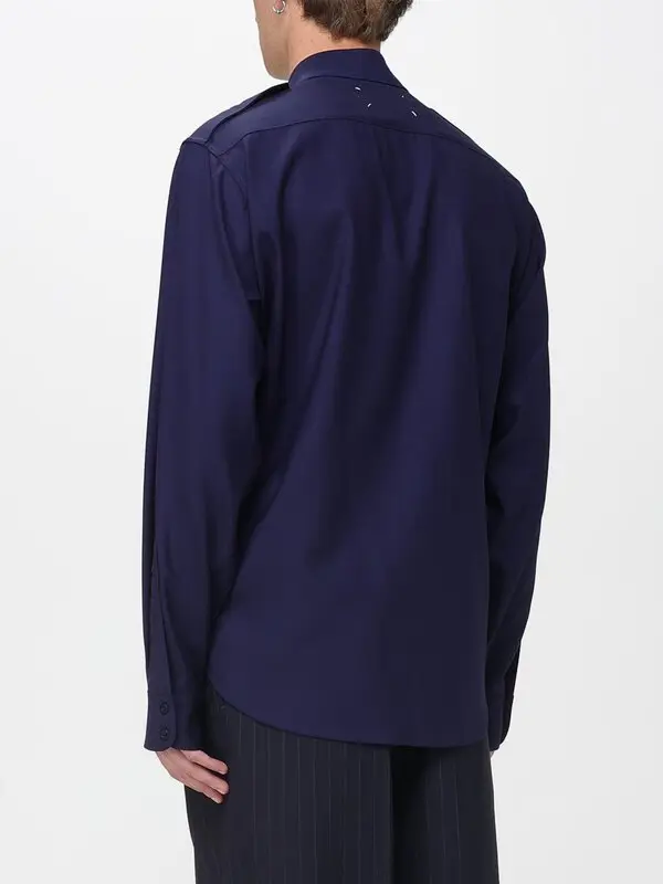 MAISON MARGIELA Shirt Colour