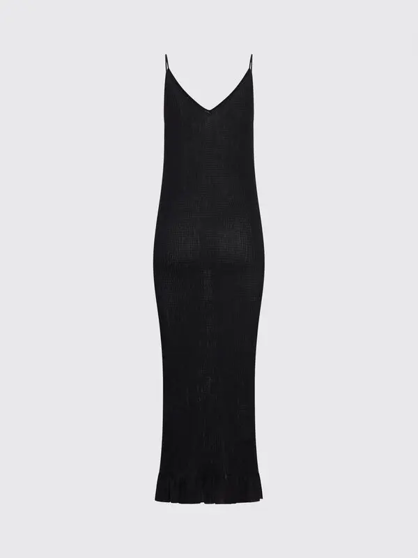 JIL SANDER Jersey Midi Dress