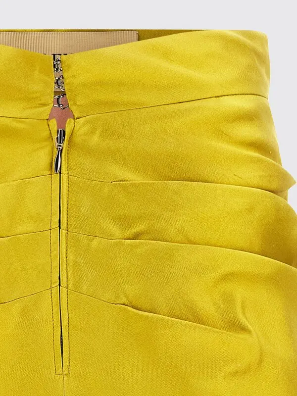 Valentino Garavani Midi Skirt In Silk