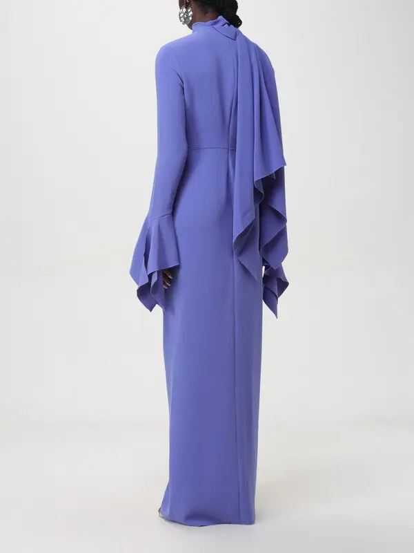 Solace London Dress Colour - Lilac